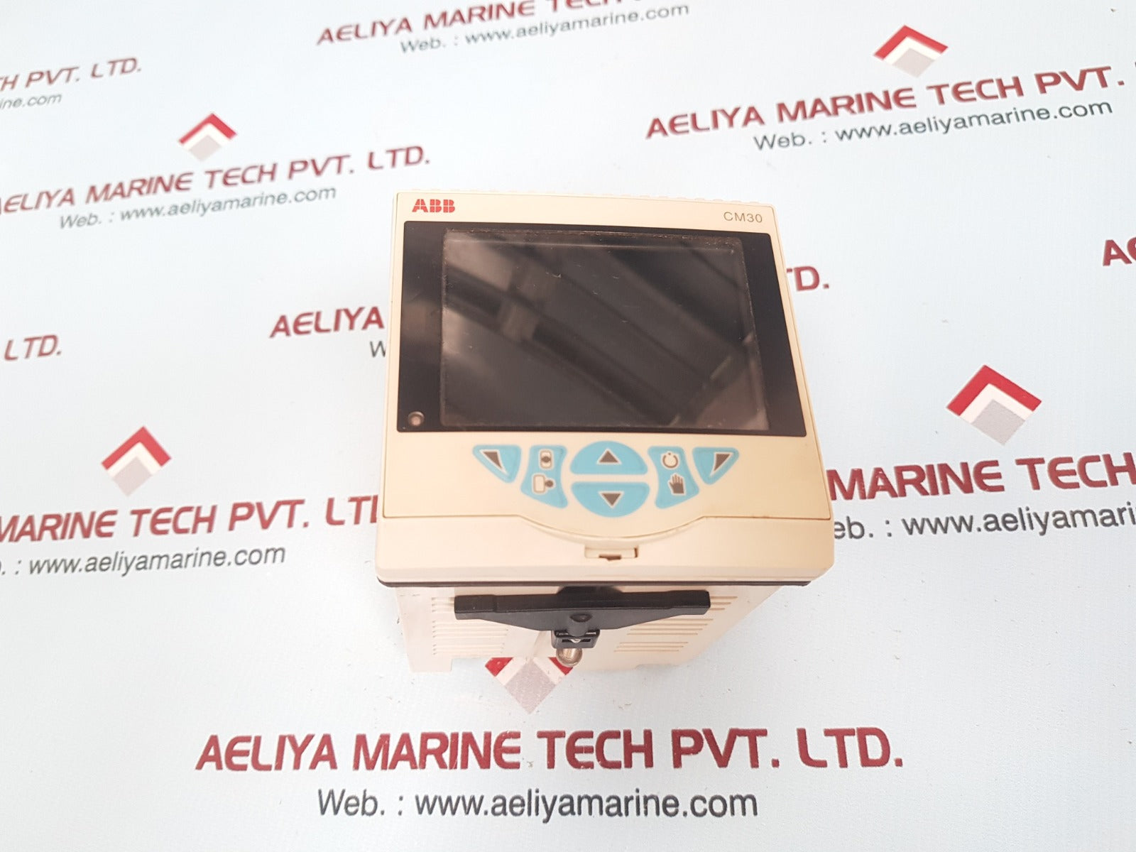 Abb Controlmaster Cm30 Controller Cm30/3Ems0E0/Std, Power 100-240Vac ...