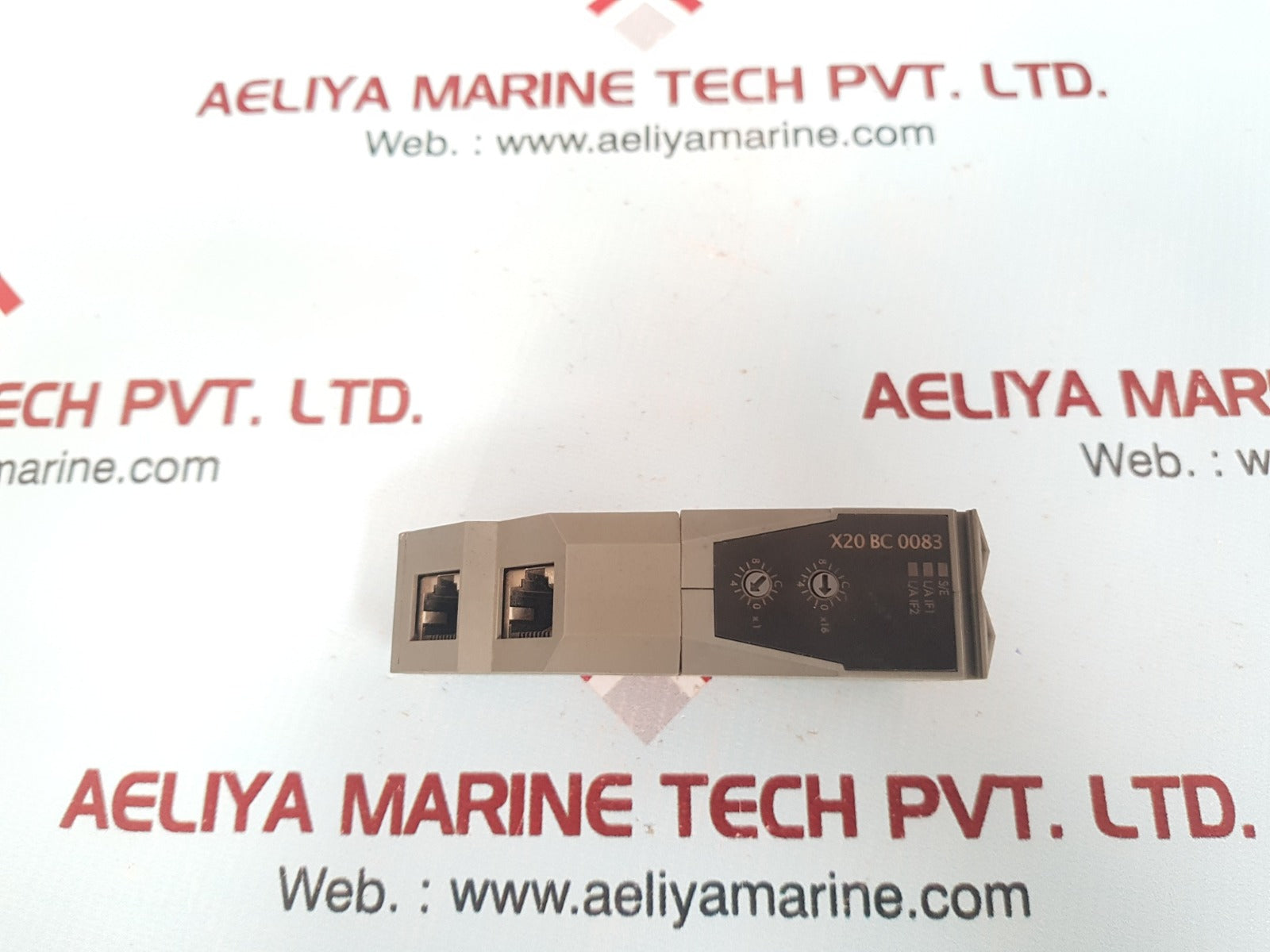 B&R automation x20bc0083 bus controller – Aeliya Marine Tech®