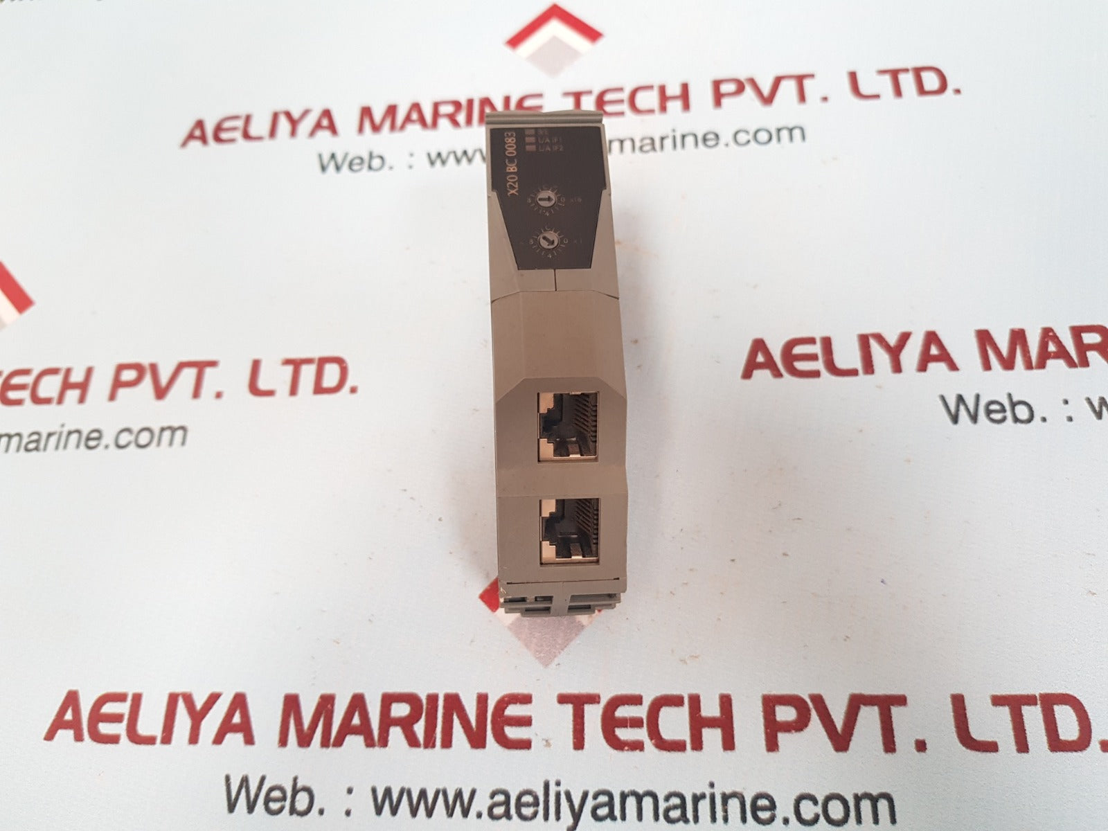 B&R automation x20bc0083 bus controller – Aeliya Marine Tech®