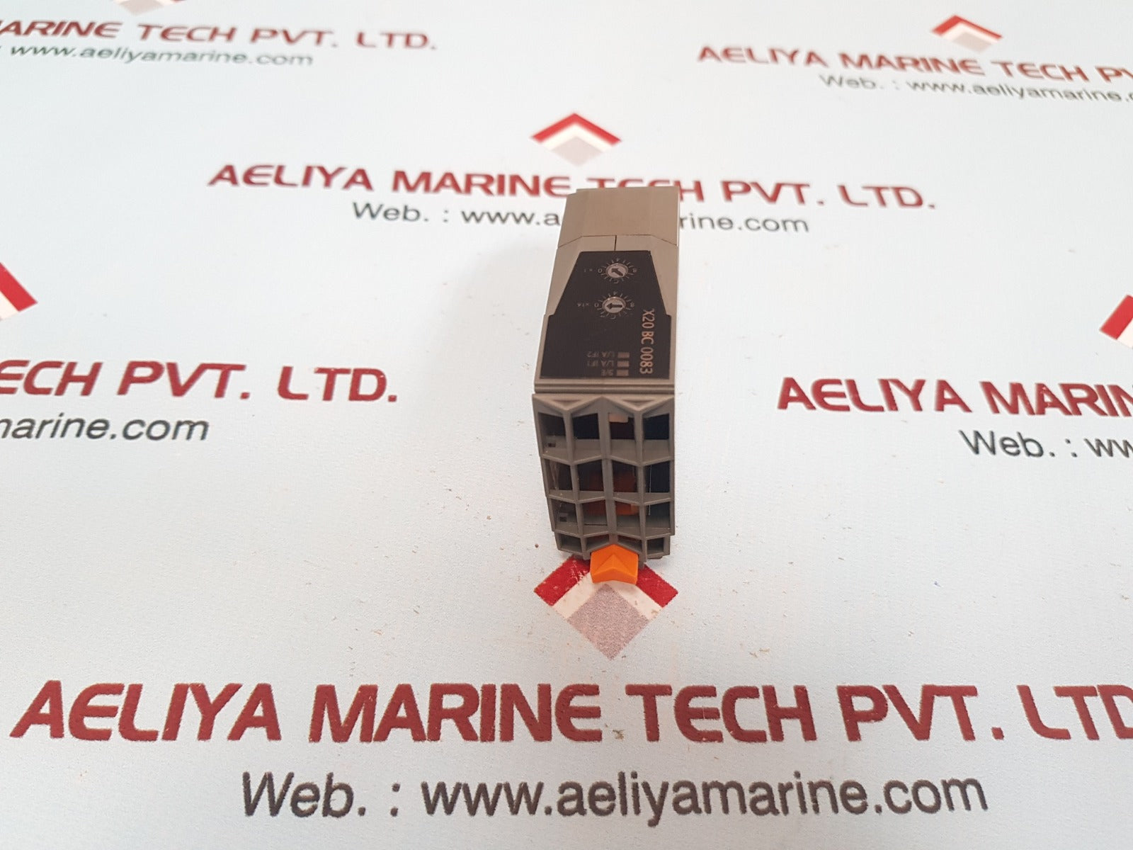 B&R automation x20bc0083 bus controller – Aeliya Marine Tech®
