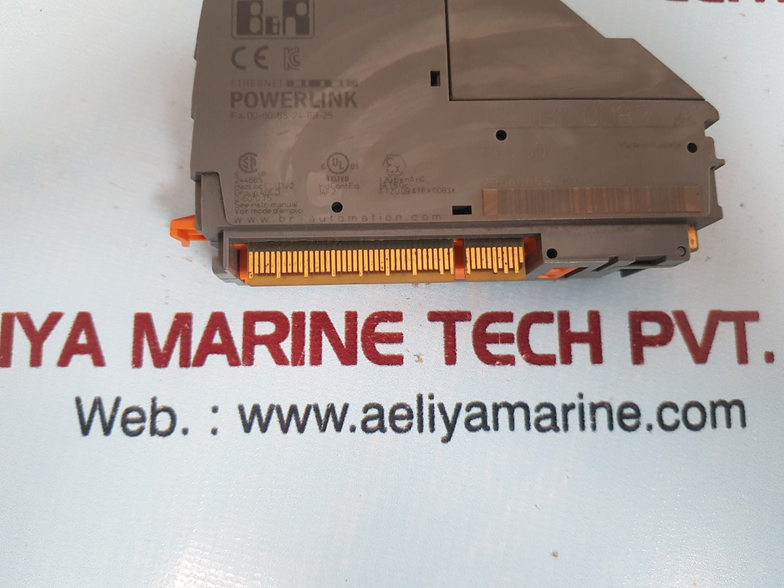 B&R automation x20bc0083 bus controller – Aeliya Marine Tech®