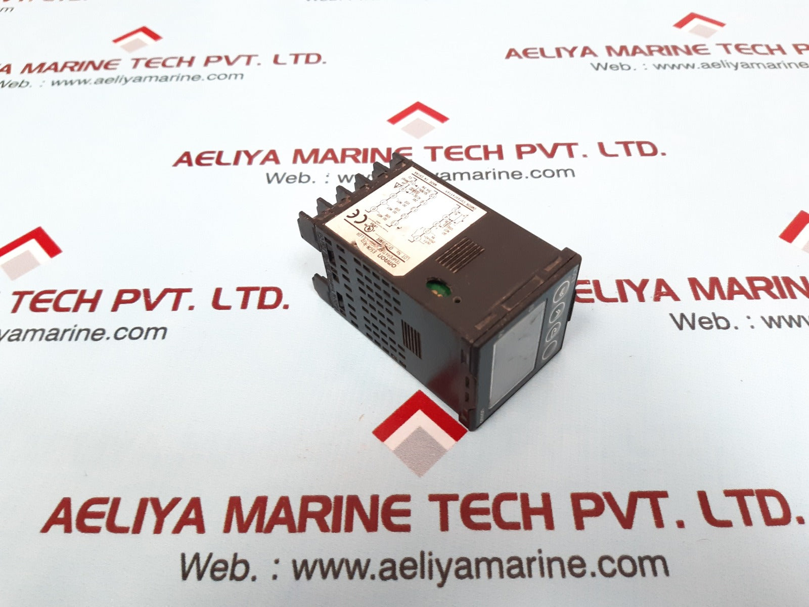 Omron e5cn-rtd temperature controller – Aeliya Marine Tech