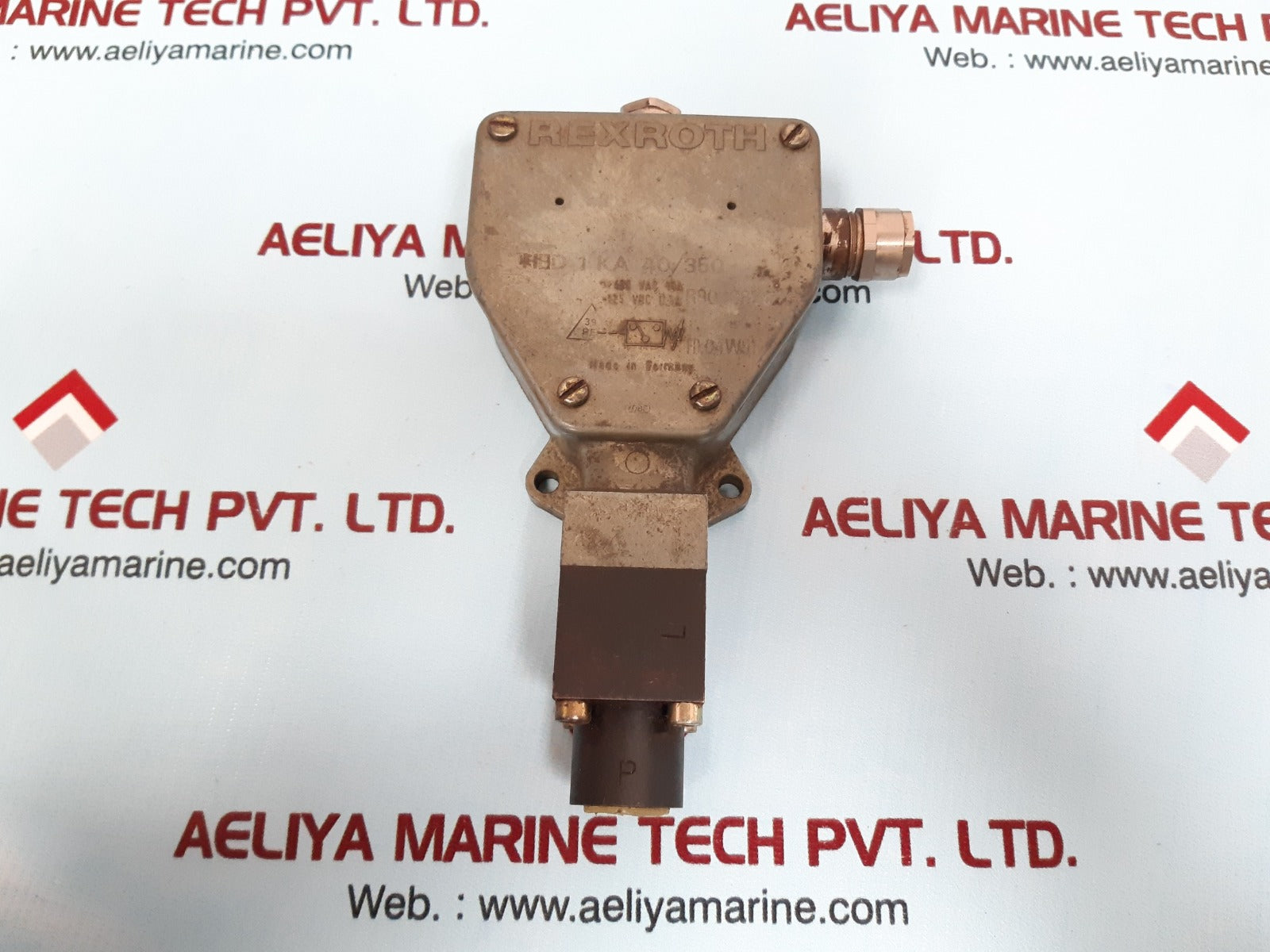Rexroth hed -1 ka 40/350 – Aeliya Marine Tech