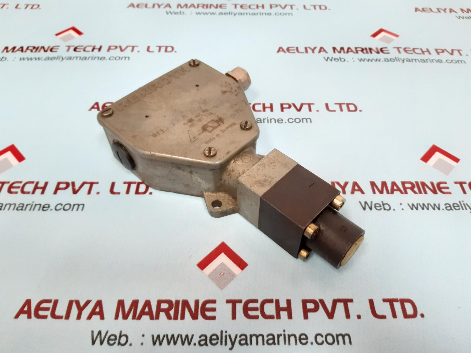 Rexroth hed -1 ka 40/350 – Aeliya Marine Tech