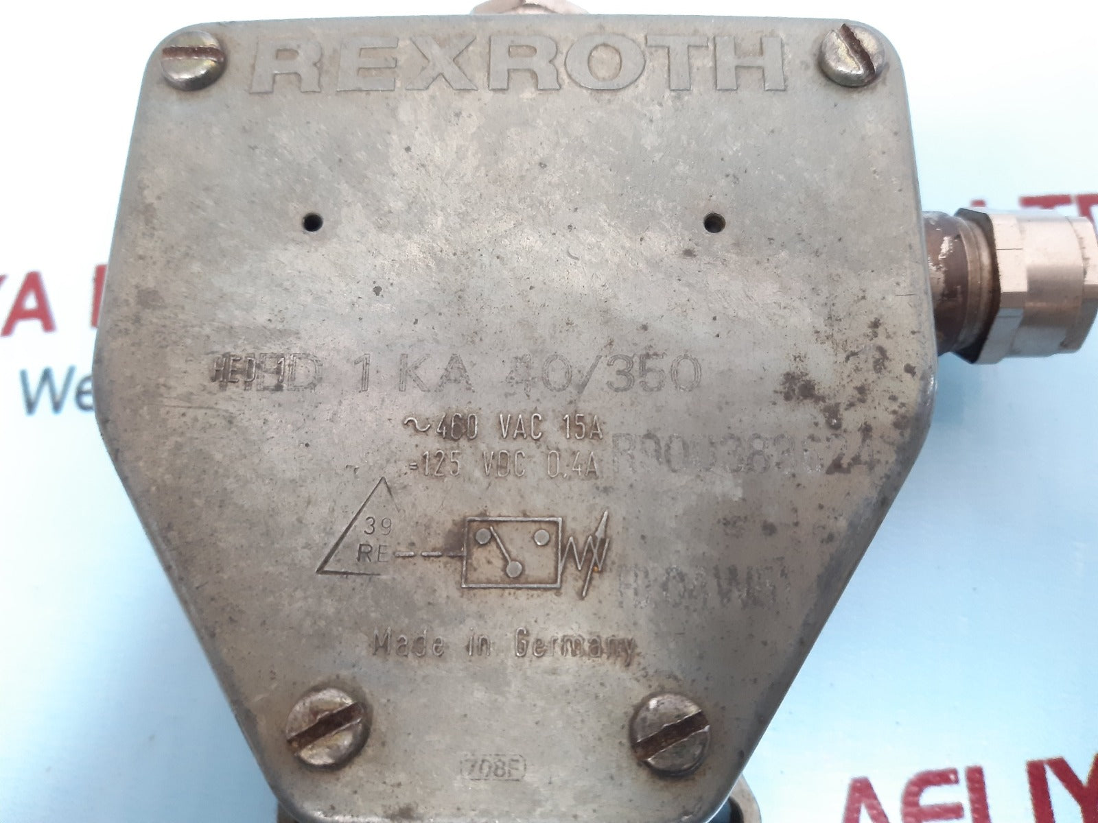 Rexroth hed -1 ka 40/350 – Aeliya Marine Tech