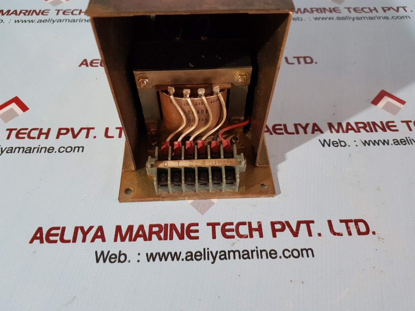 Mitsubishi u05-b uvt controller 450v 50/60hz – Aeliya Marine Tech®