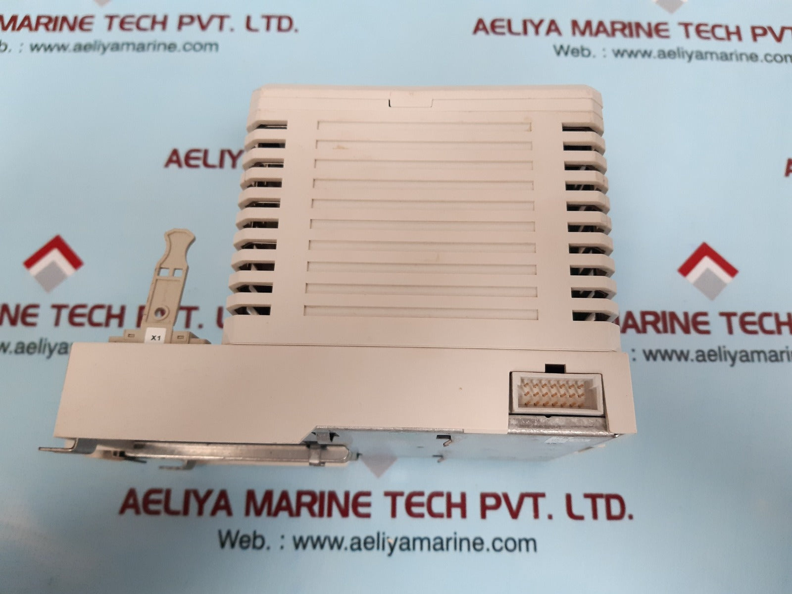 ABB PM861A 3BSE018157R1 Processor Unit 4A 24VDC – Aeliya Marine Tech