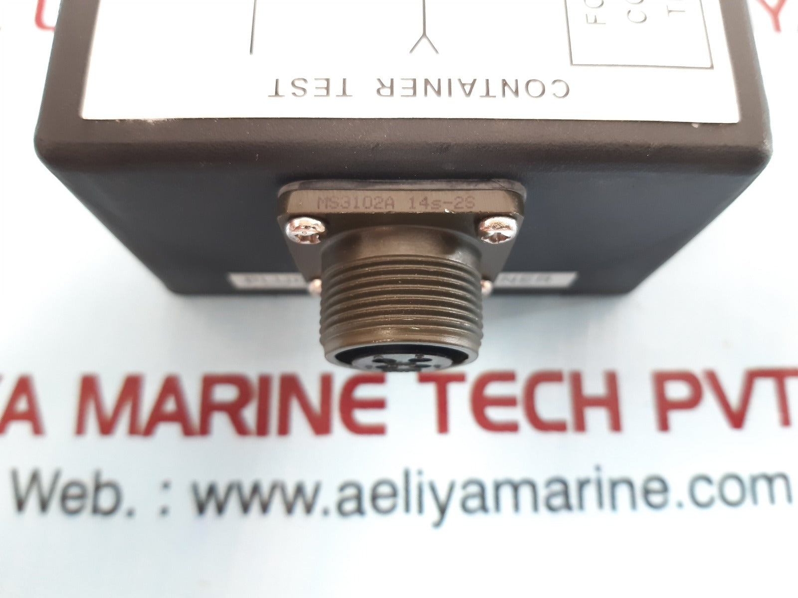 Four Pole Container Test Box: Accuracy Testing Made Easy. – Aeliya ...