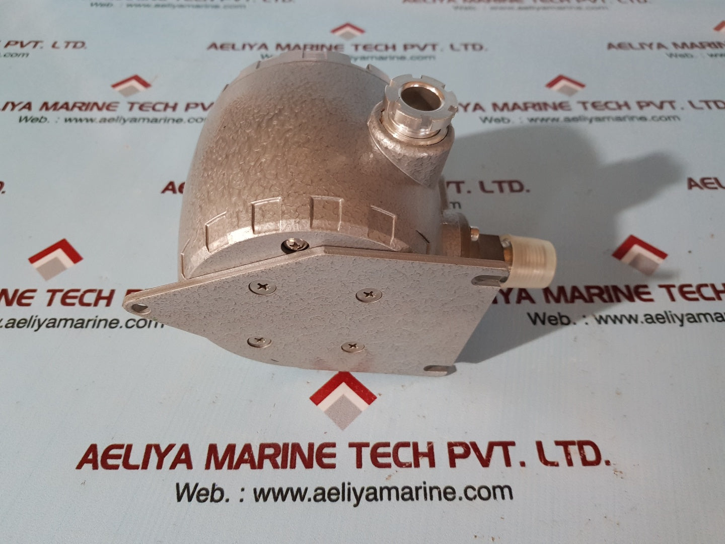 Nagano keiki kh51 pressure transmitter – Aeliya Marine Tech