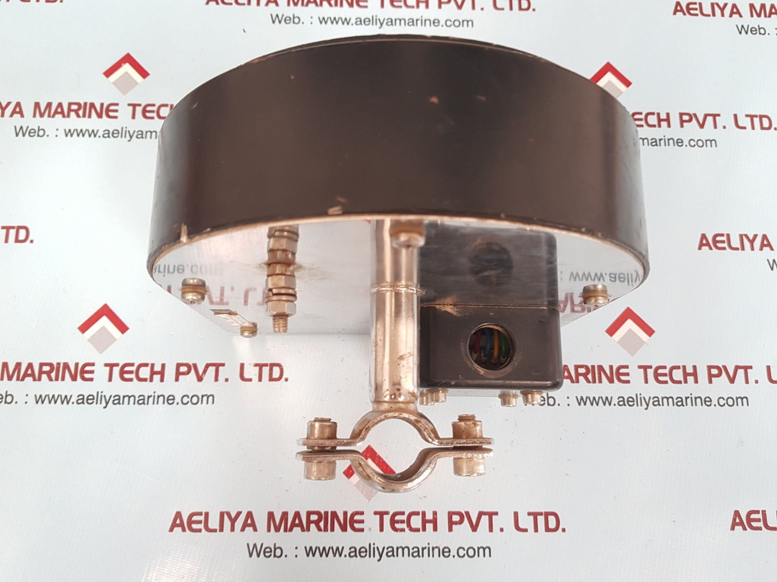 Aadi tonnes mipeg 2000 safe load indicator crane monitoring sli displa ...