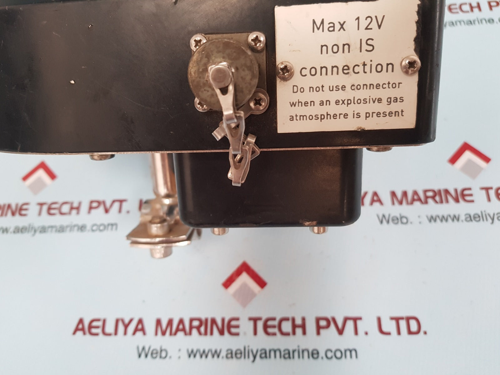 Aadi tonnes mipeg 2000 safe load indicator crane monitoring sli displa ...