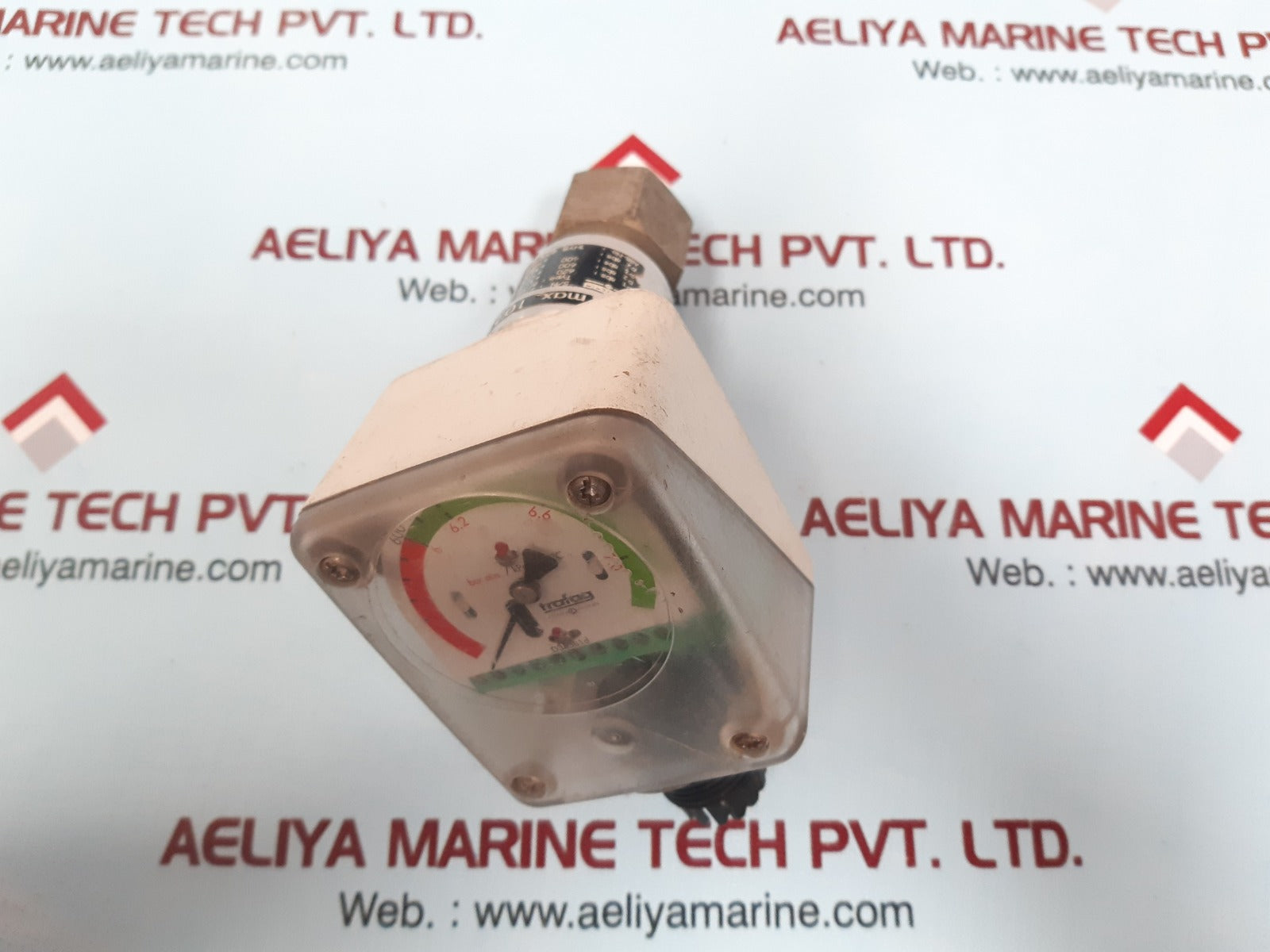 Trafag 8735,20,4300,lj hybrid gas density monitor – Aeliya Marine Tech