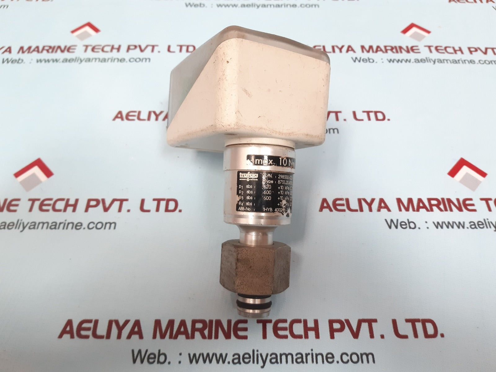 Trafag 8735,20,4300,lj hybrid gas density monitor – Aeliya Marine Tech