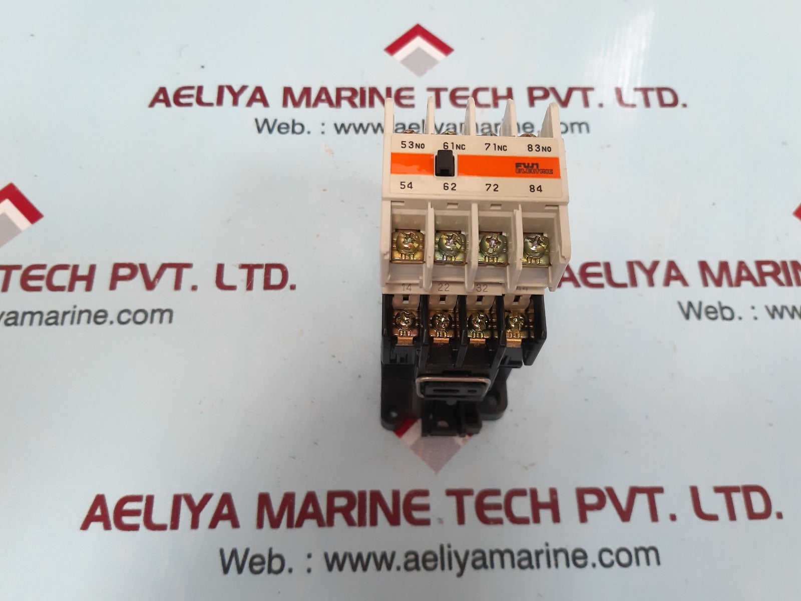 Fuji electric 4sh422 sz-a22 contactor – Aeliya Marine Tech