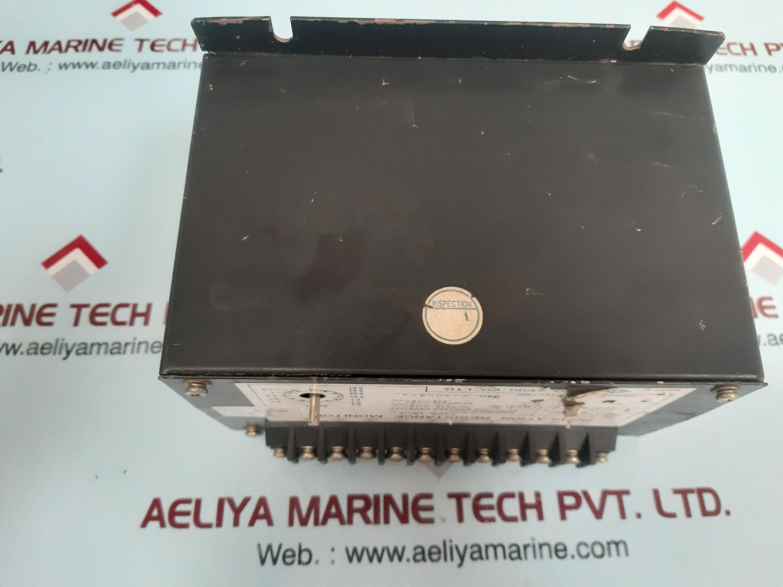 Toyo keiki is-3 insulation resistance monitor 200-230v 50/60hz – Aeliya ...