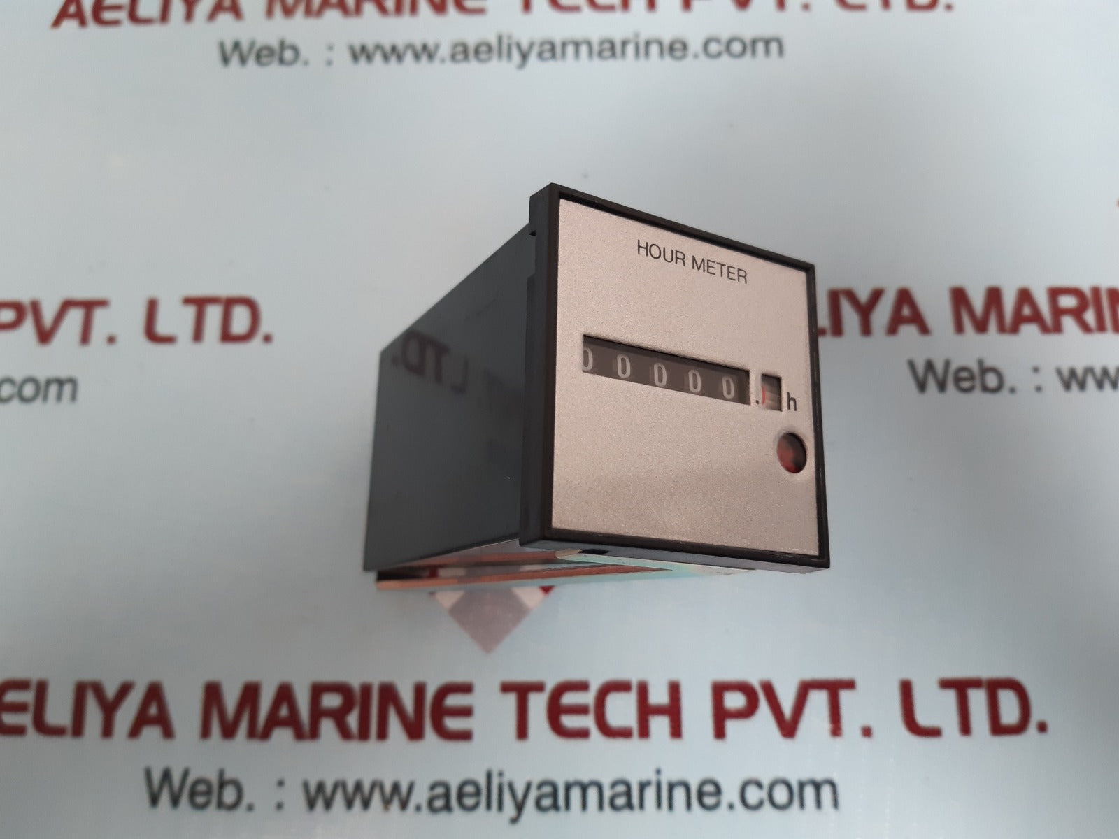 Panasonic th146s hour meter – Aeliya Marine Tech