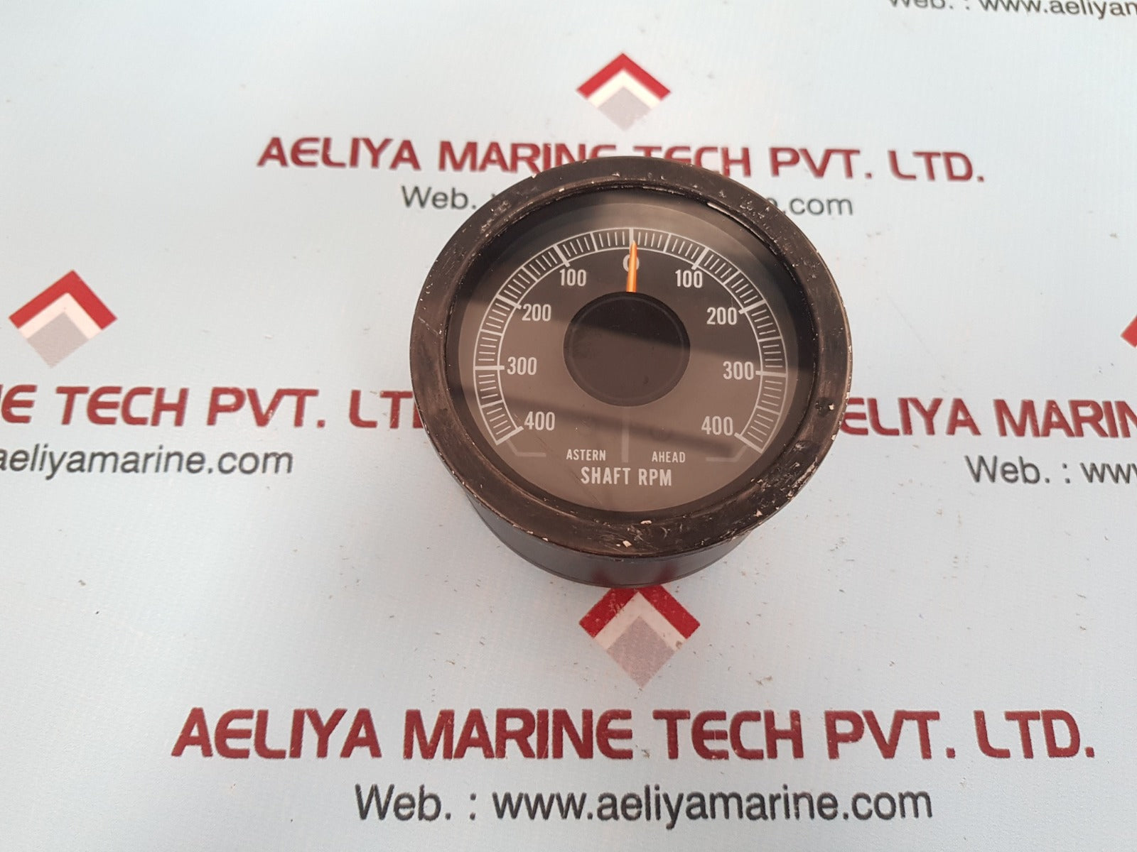 Telcor shaft rpm meter – Aeliya Marine Tech