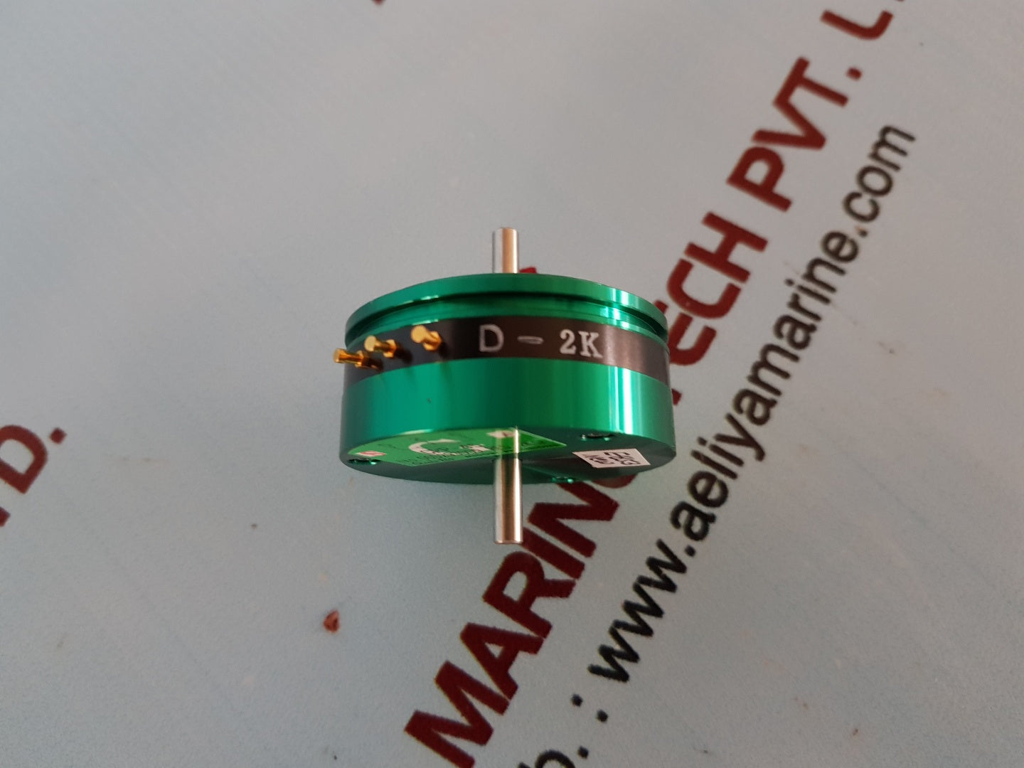 Midori precisions green pot potentiometer cpp-45 – Aeliya Marine Tech