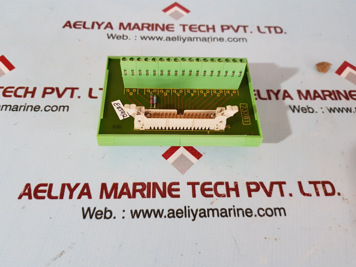 Pma 9404 380 75021 connecting module – Aeliya Marine Tech