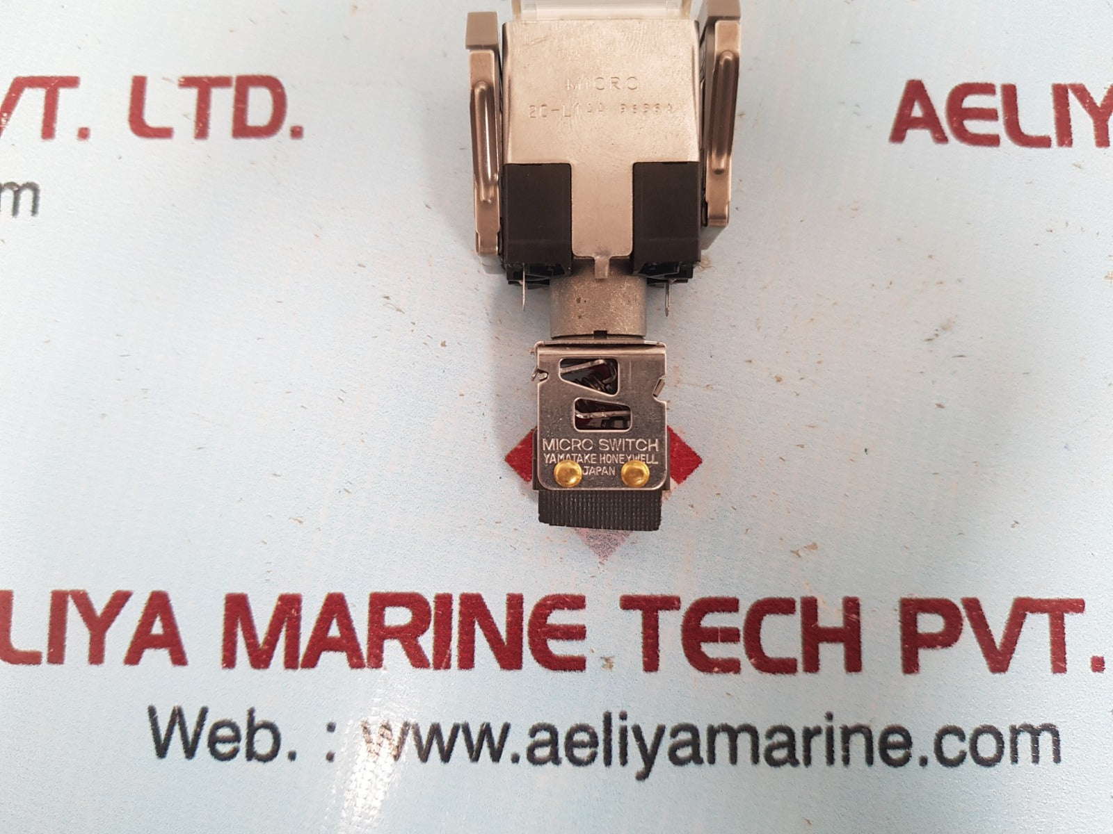 Yamatake honeywell 2c-l1aa micro switch – Aeliya Marine Tech