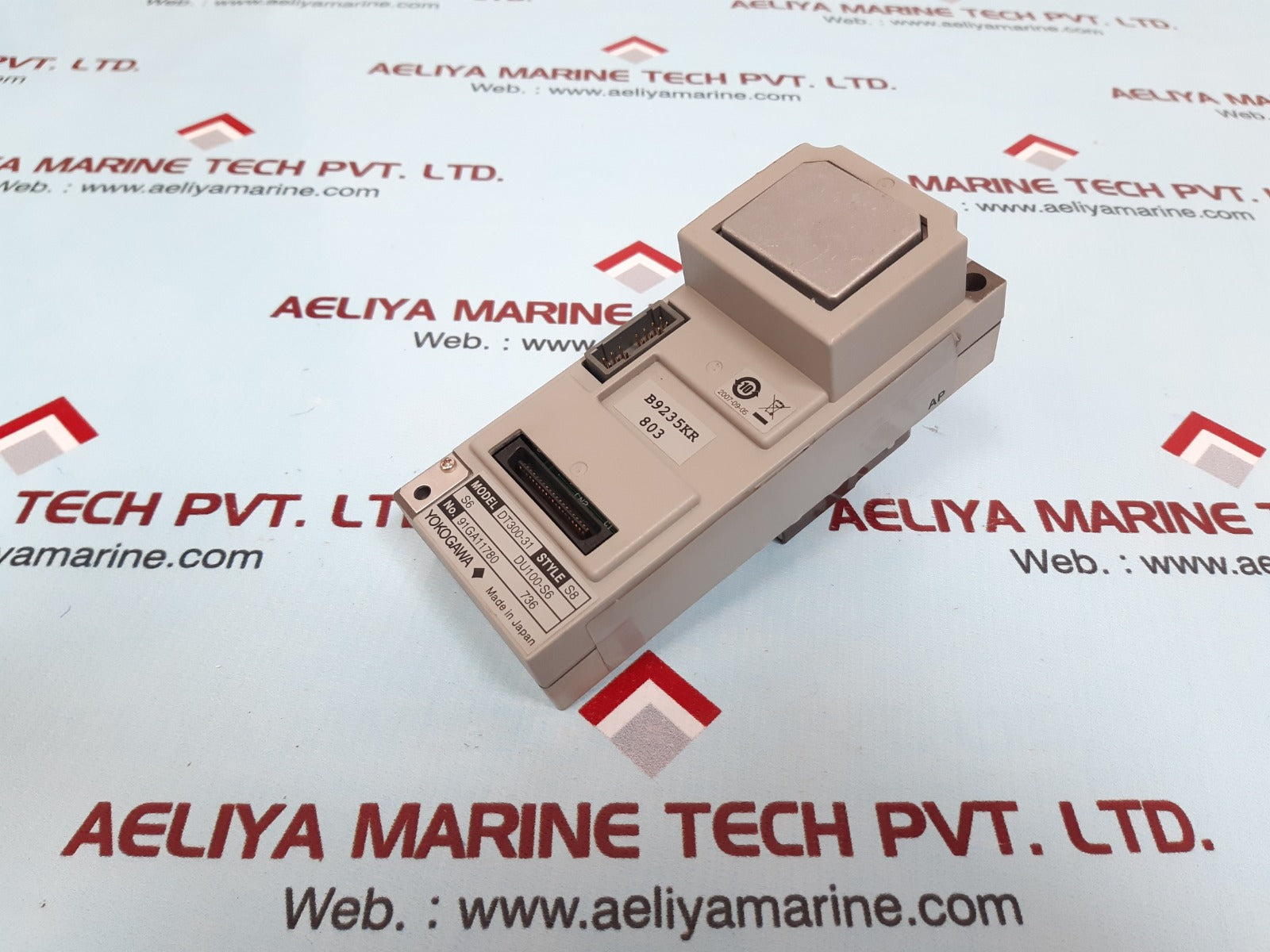 Yokogawa dt300-31 hybrid data acquisition unit – Aeliya Marine Tech