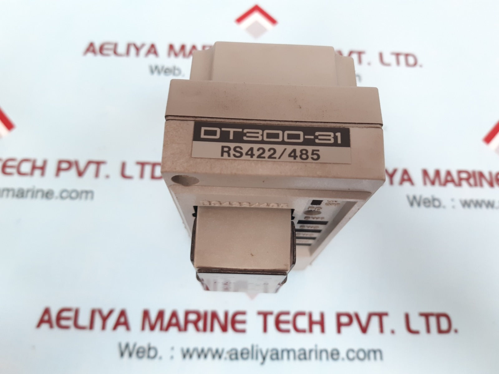 Yokogawa dt300-31 hybrid data acquisition unit – Aeliya Marine Tech