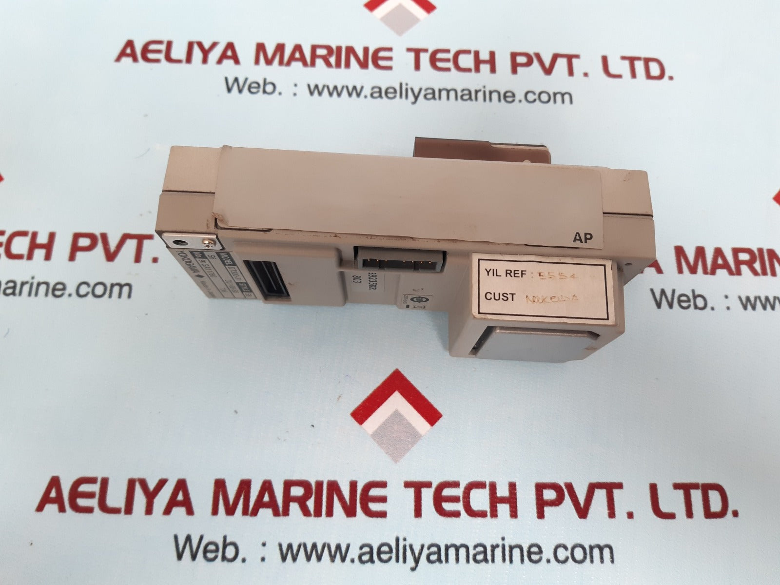 Yokogawa dt300-31 hybrid data acquisition unit – Aeliya Marine Tech