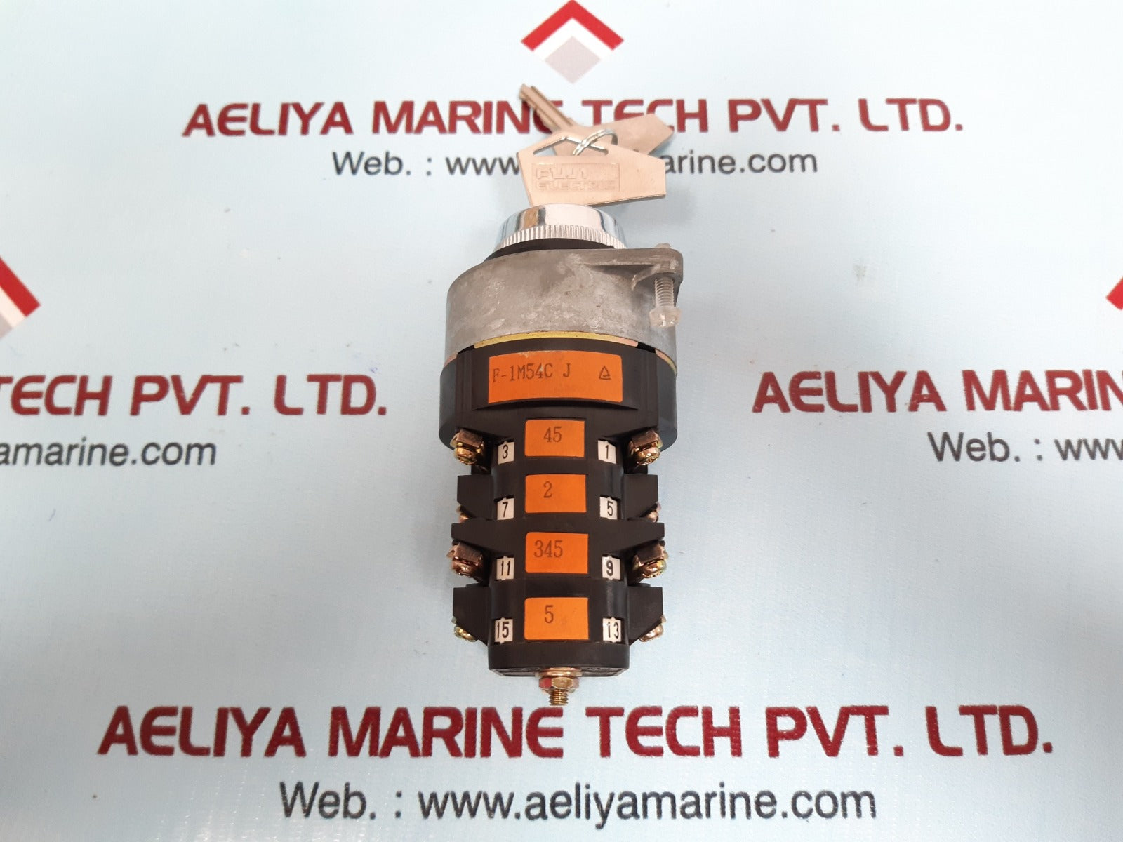 Fuji electric rc 310-1 cam switch – Aeliya Marine Tech