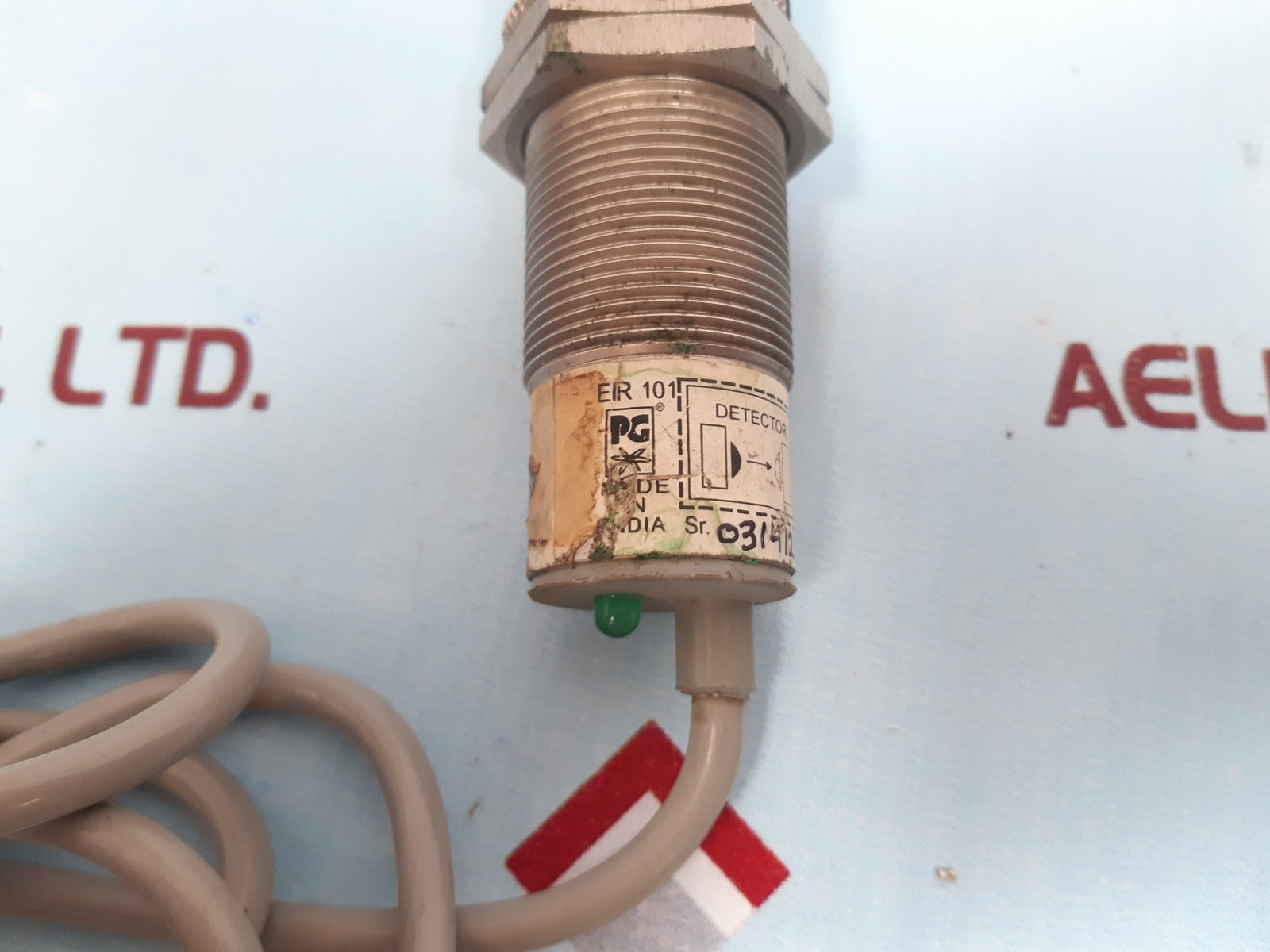 PG eir 101 sensor – Aeliya Marine Tech®