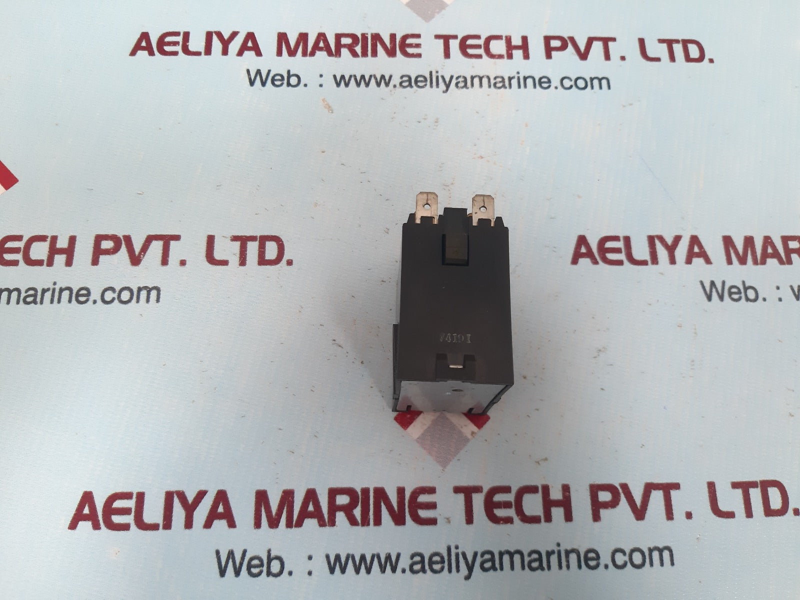 Fuji electric fmc-otz103b (3a1b) magnetic contactor – Aeliya Marine Tech