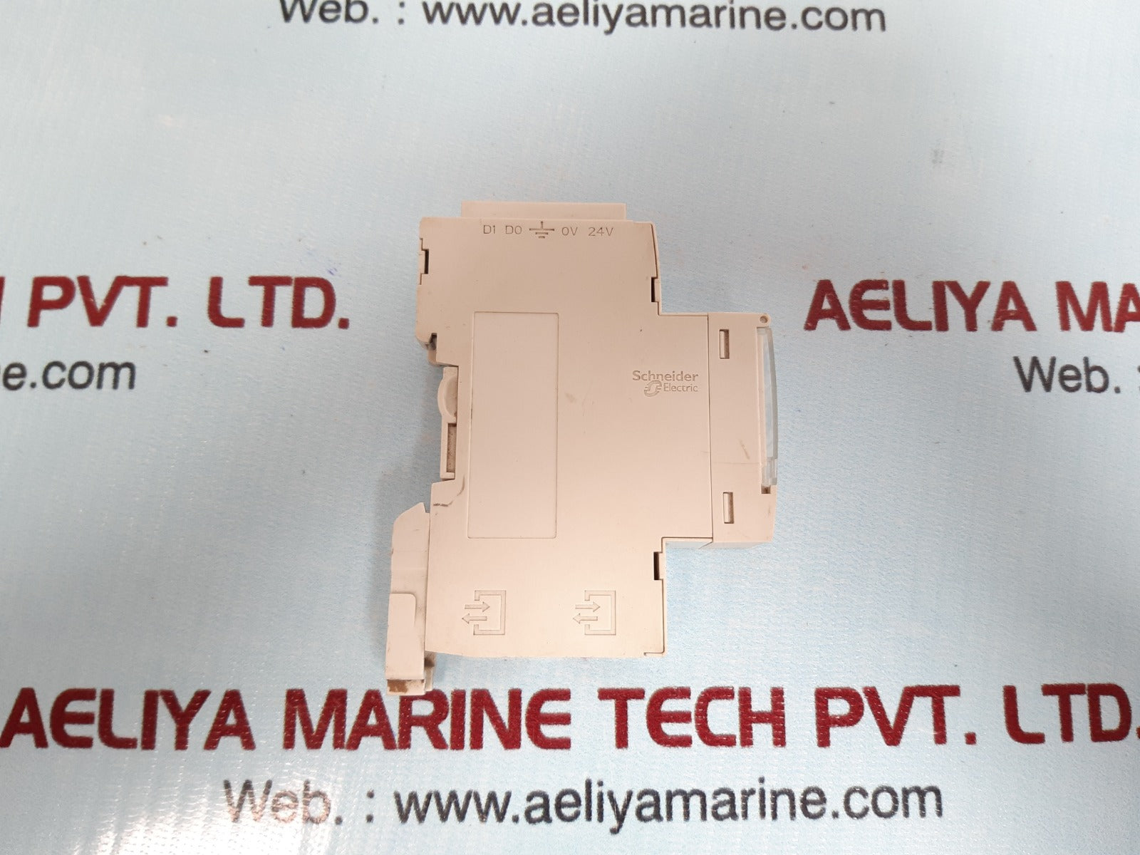 Schneider trv00210 modbus sl communication interface module – Aeliya ...