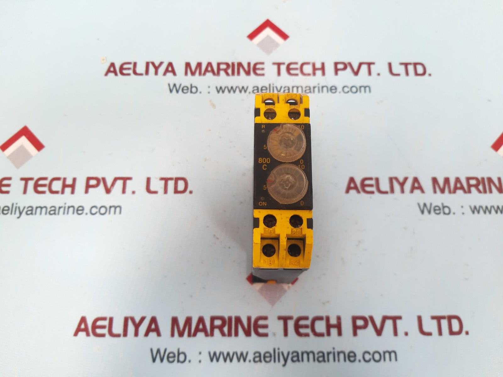 Selectron 800c-230 timer – Aeliya Marine Tech