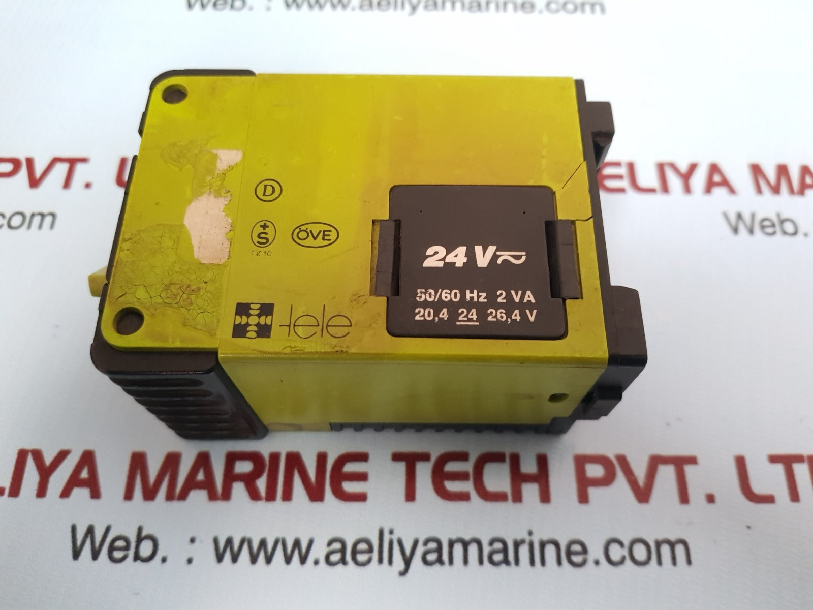 Tele 4105-220 Electrical Time Delay Relay 5A 220V 1000Va – Aeliya ...