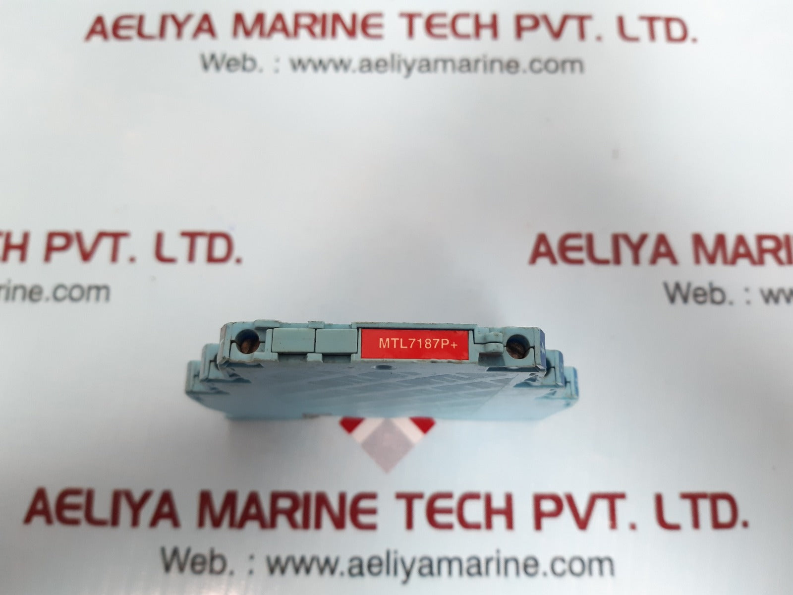 Mtl 7187P+ Shunt-diode Safety Barrier 28V 234 Ohms – Aeliya Marine Tech