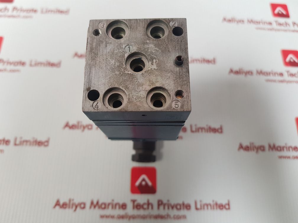 Rexroth pneumatik 3410400000 pressure control valve – Aeliya Marine Tech
