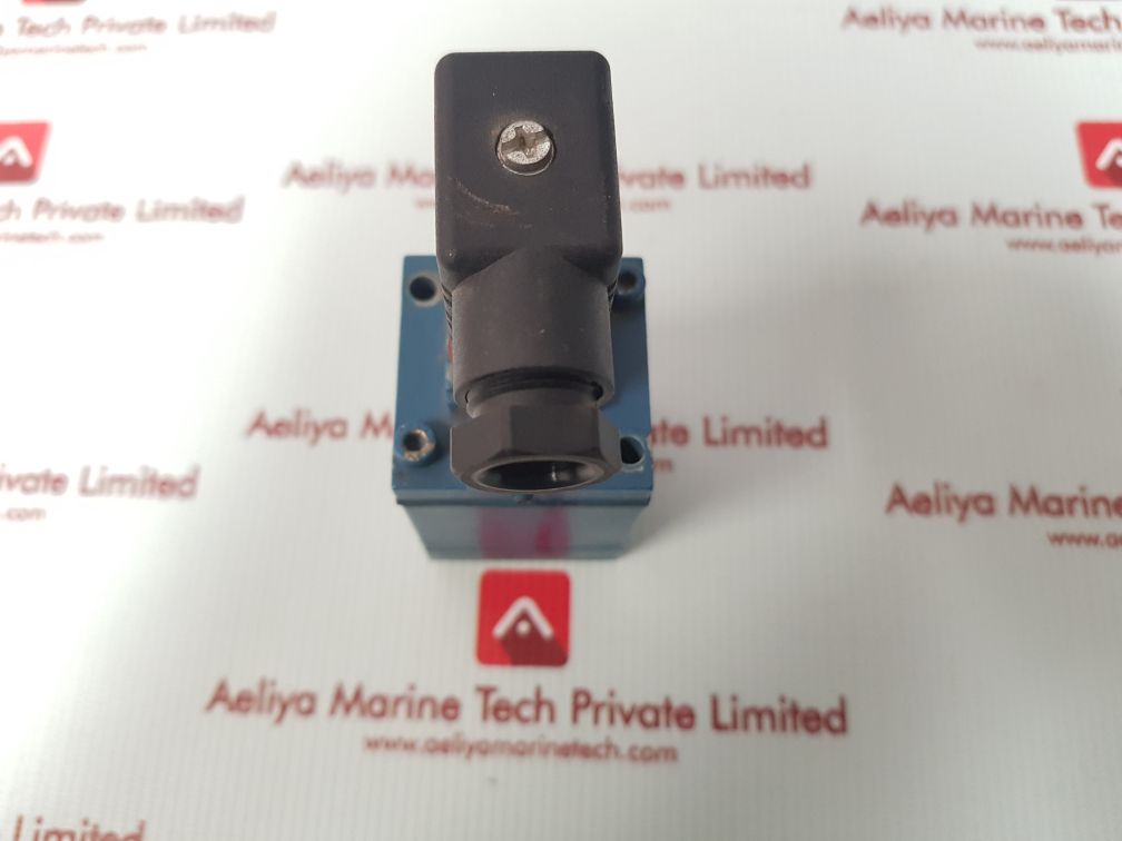 Rexroth pneumatik 3410400000 pressure control valve – Aeliya Marine Tech