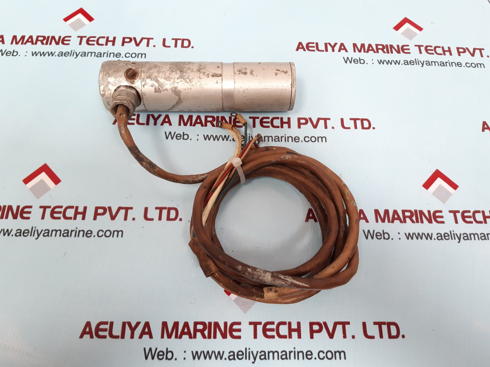 VEM Sensor FFS DDR 289/85 – Rugged, IP54 Rated Sensor Unit. – Aeliya ...