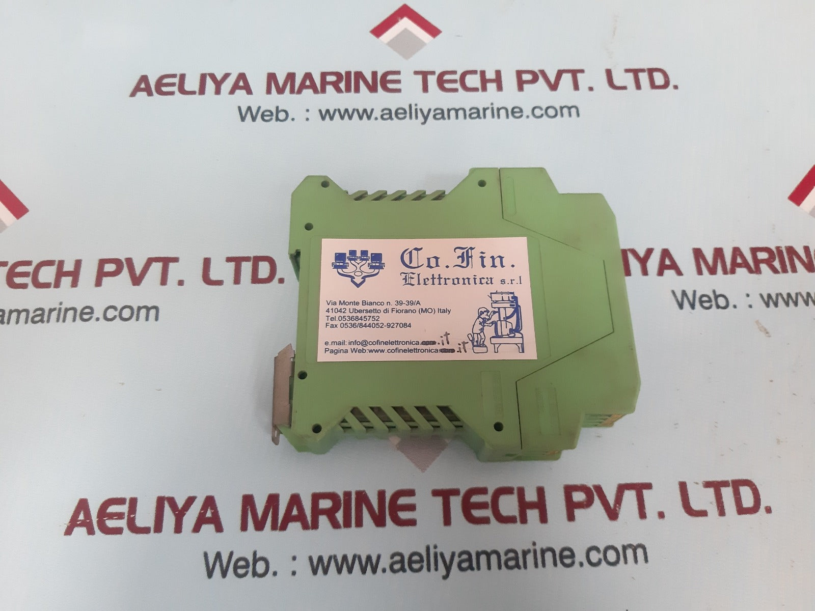 Co.fin i6a relay – Aeliya Marine Tech