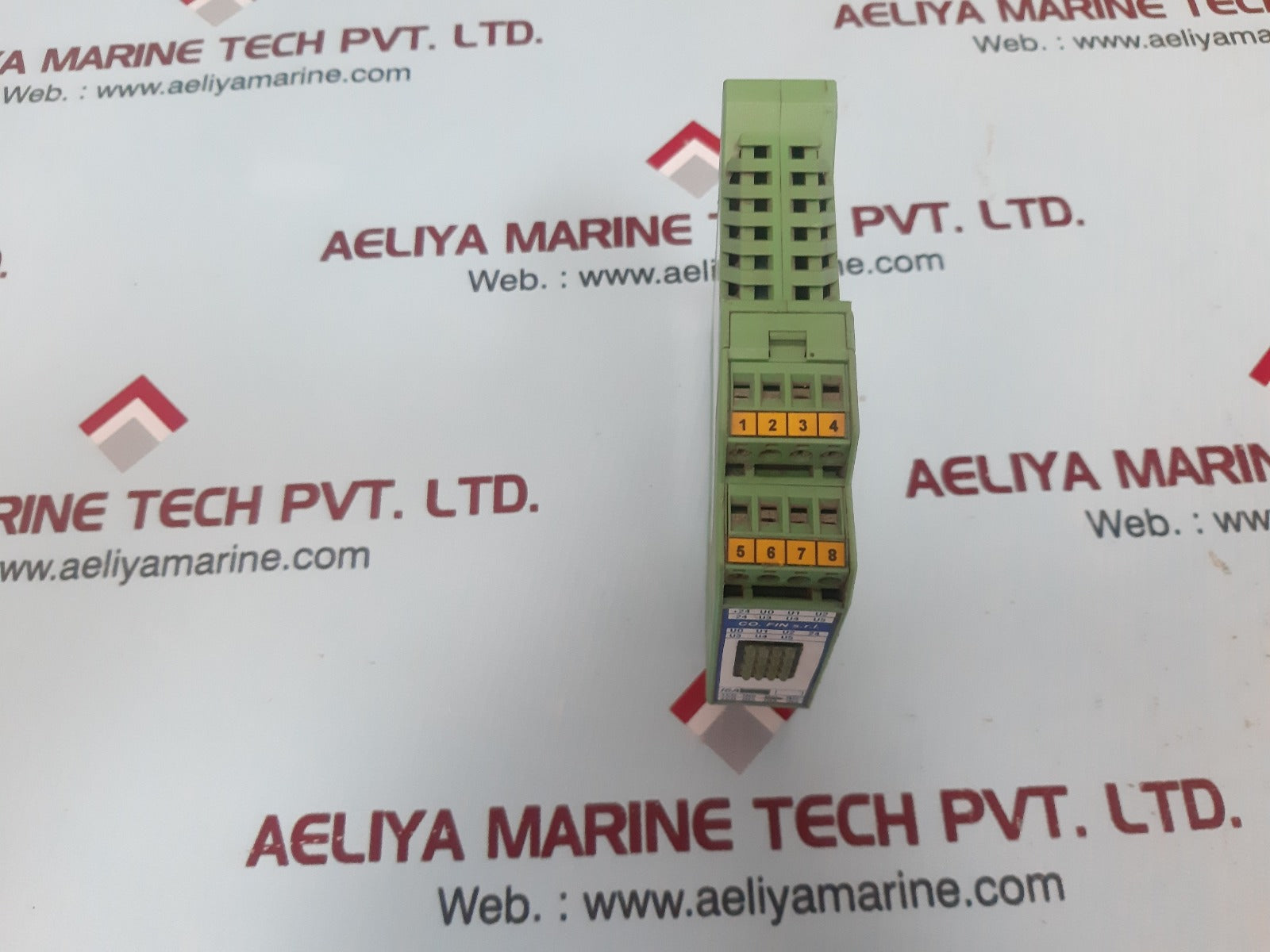Co.fin i6a relay – Aeliya Marine Tech