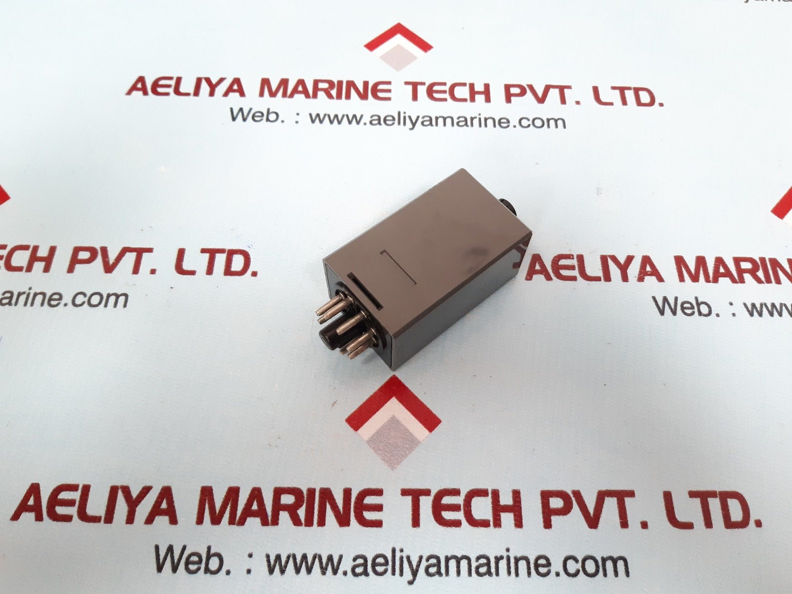 Idec Gt5P-n Electronic Timer 100-120Vac – Aeliya Marine Tech