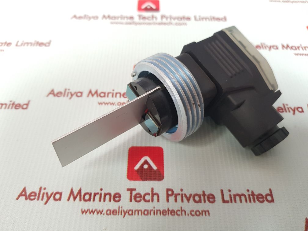 Hirschmann b12 gdme female valve connector – Aeliya Marine Tech