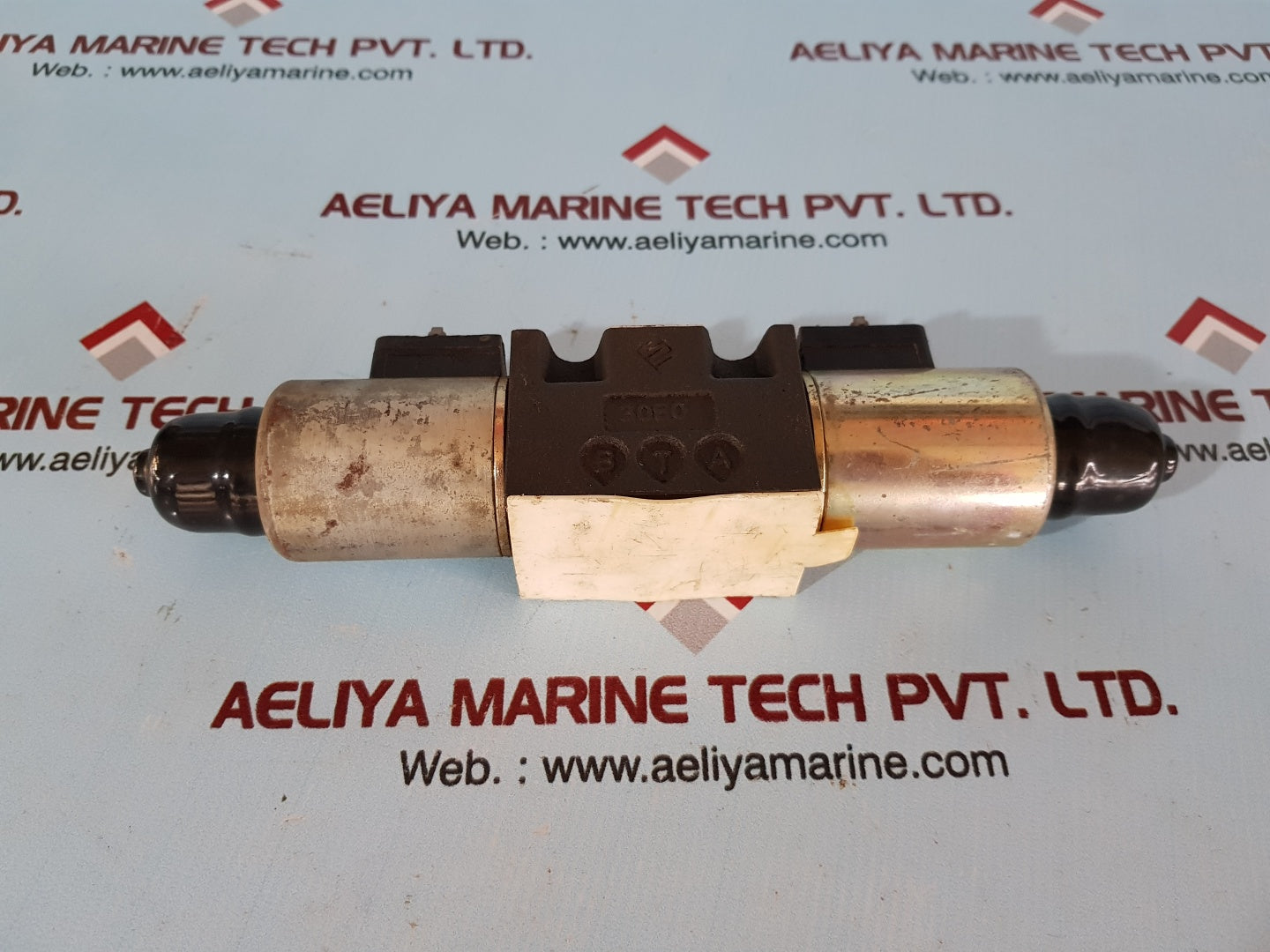 Aron ad3e02c solenoid valve – Aeliya Marine Tech