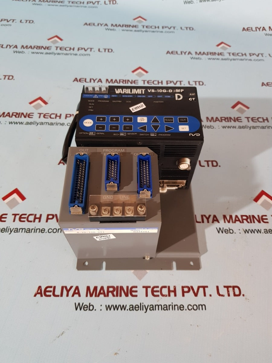 Nsd varilimit vs-10g-d-mp limit switch output controller – Aeliya ...