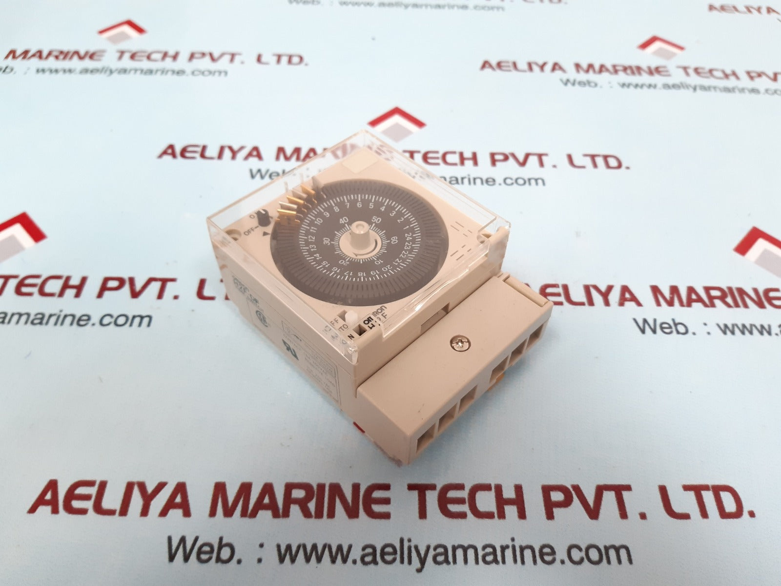 Omron h2f-df time switch – Aeliya Marine Tech