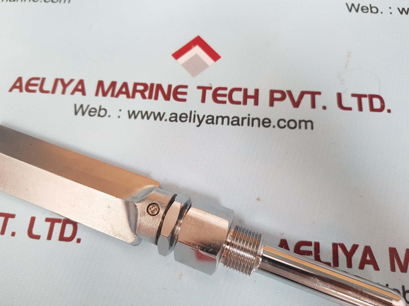 Tokyo Keiryoki Marine Engine Gauge Thermometer 0-150 'c – Aeliya Marine ...