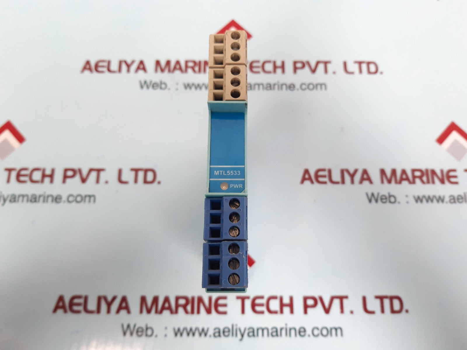 Measurement Mtl5533 Pwr Safety Barrier Vibration Transducer Interface ...