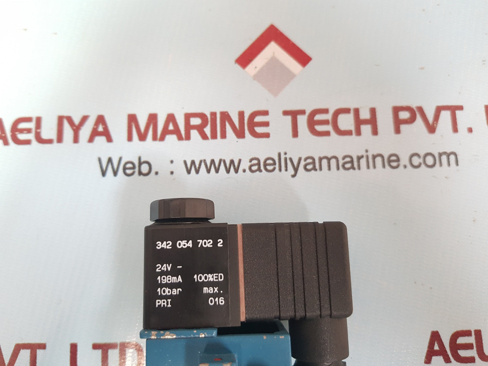 3722260220 Pneumatic Directional Valve – Aeliya Marine Tech