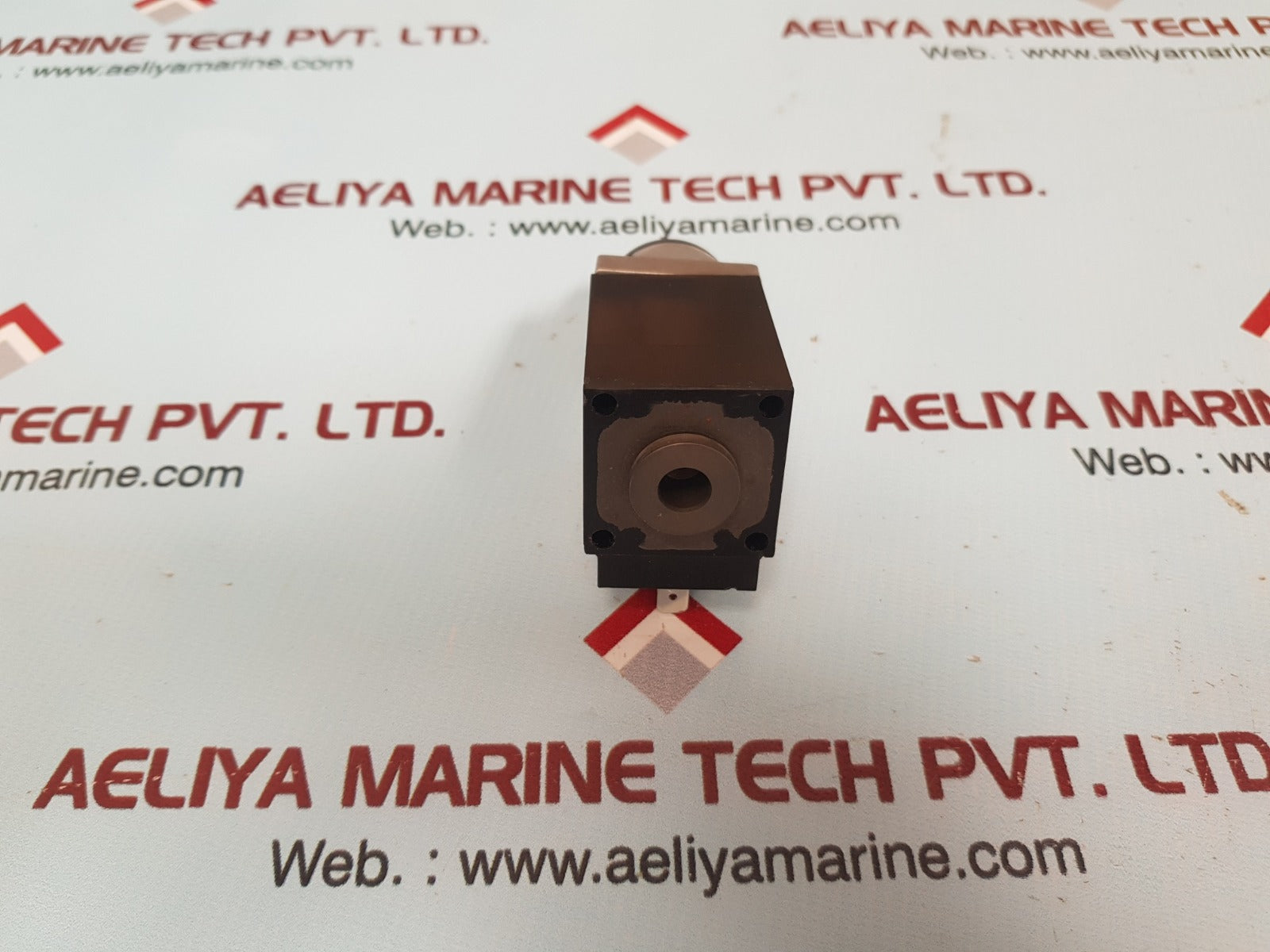 Hydac gu35-4-a solenoid valve – Aeliya Marine Tech®