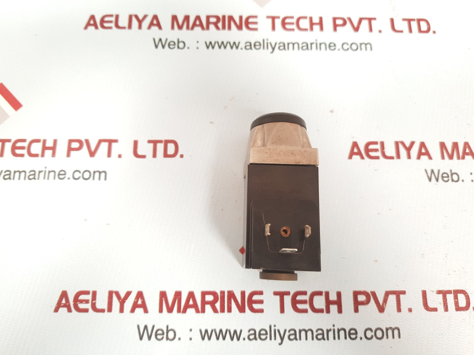 Hydac gu35-4-a solenoid valve – Aeliya Marine Tech®