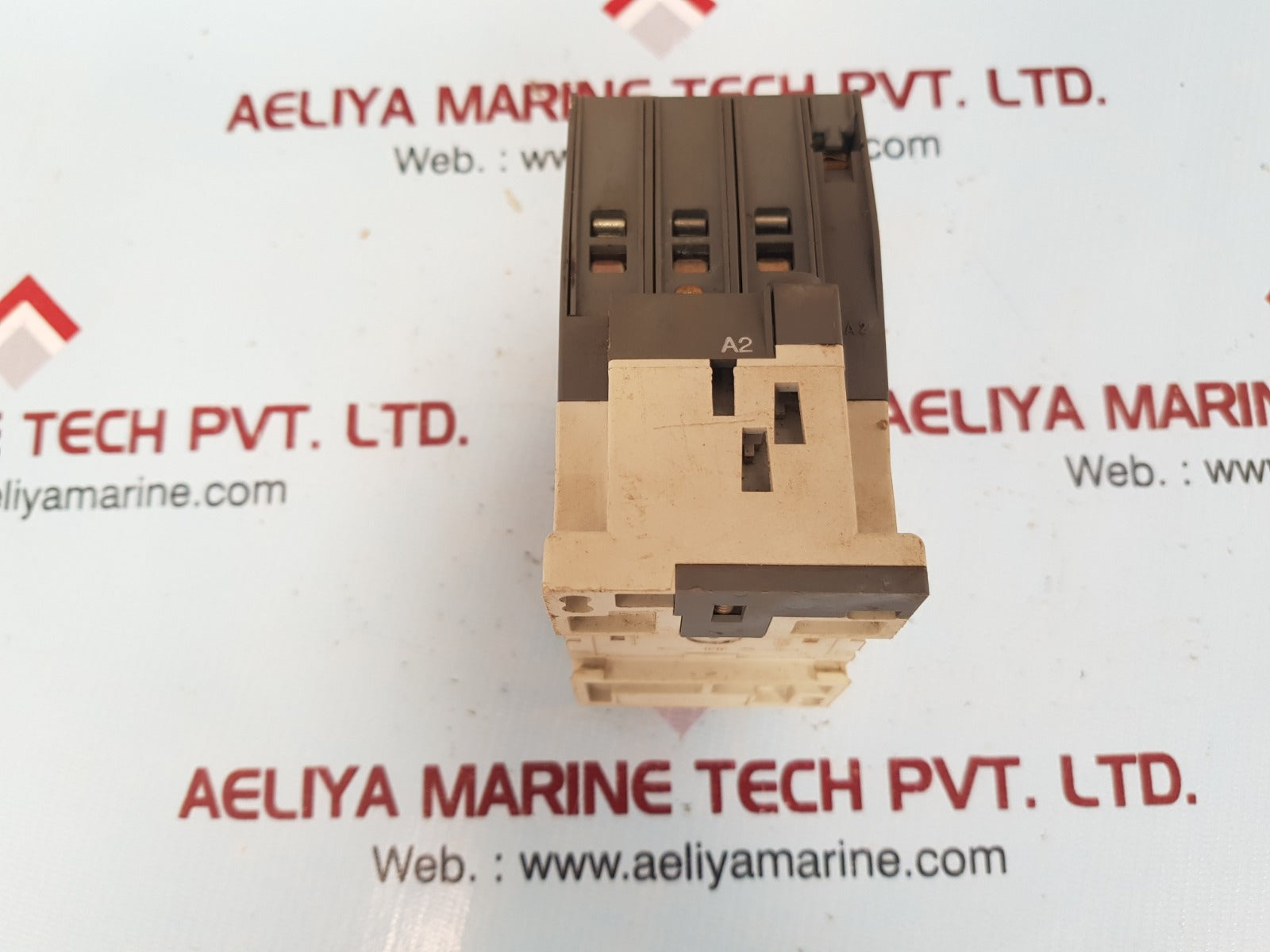 Abb A40-30-10 Contactor 415-440V 50Hz/440-460V 60Hz – Aeliya Marine Tech®